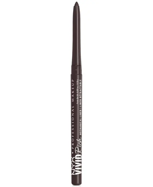 NYX PROFESSIONAL MAKEUP Vivid Rich Retractable Eyeliner - Smokin' Topaz