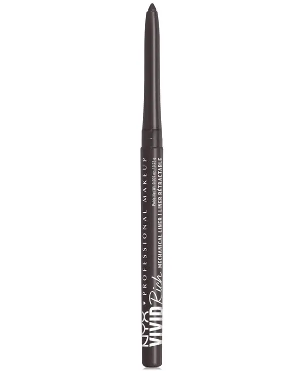 NYX PROFESSIONAL MAKEUP Vivid Rich Retractable Eyeliner - Truffle Diamond