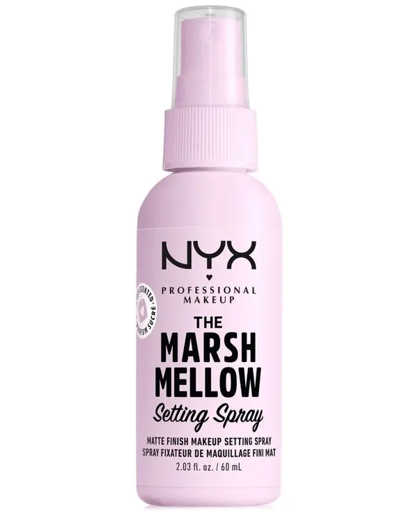 NYX PROFESSIONAL MAKEUP Marshmellow Setting Spray - No Color