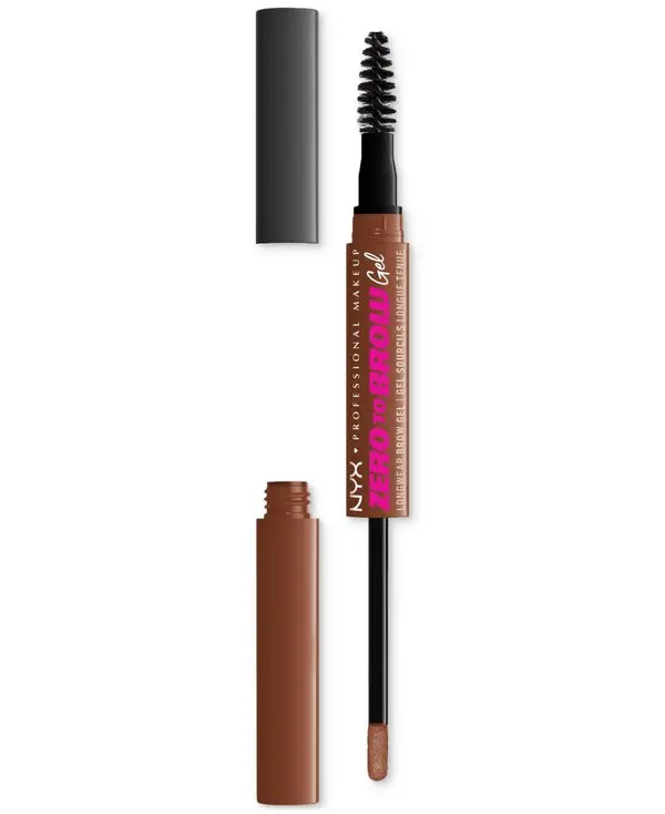 NYX PROFESSIONAL MAKEUP Zero To Brow Gel - Auburn
