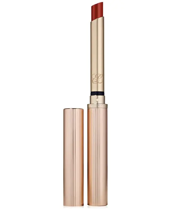 Estée Lauder Pure Color Explicit Long-lasting Slick Shine Lipstick - Heat Of The Moment
