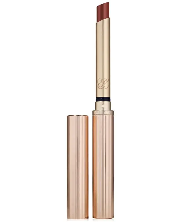 Estée Lauder Pure Color Explicit Long-lasting Slick Shine Lipstick - Second Glance