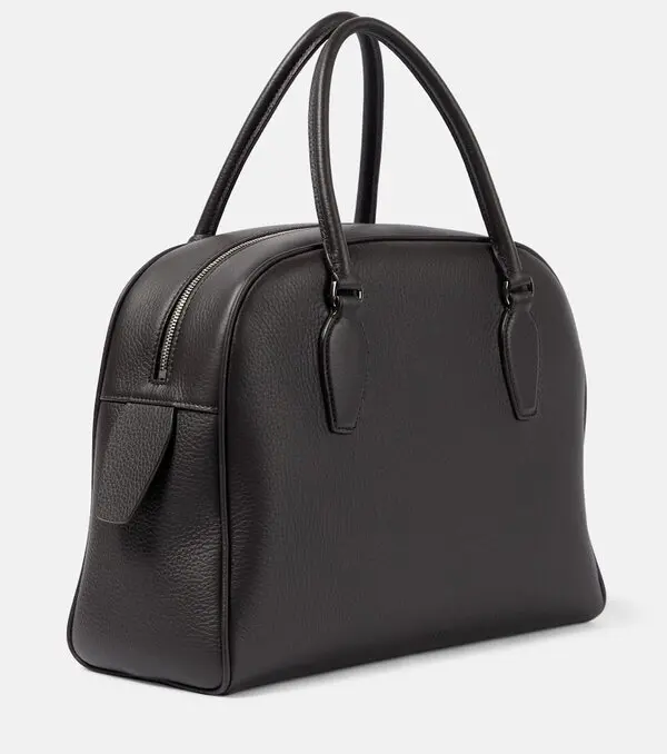 THE ROW India 12 Leather Tote Bag