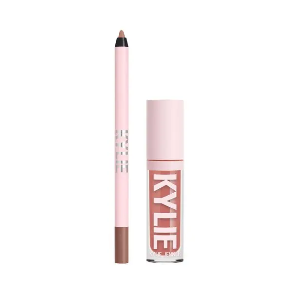 KYLIE COSMETICS Candy K High Gloss & Liner Duo - One-color