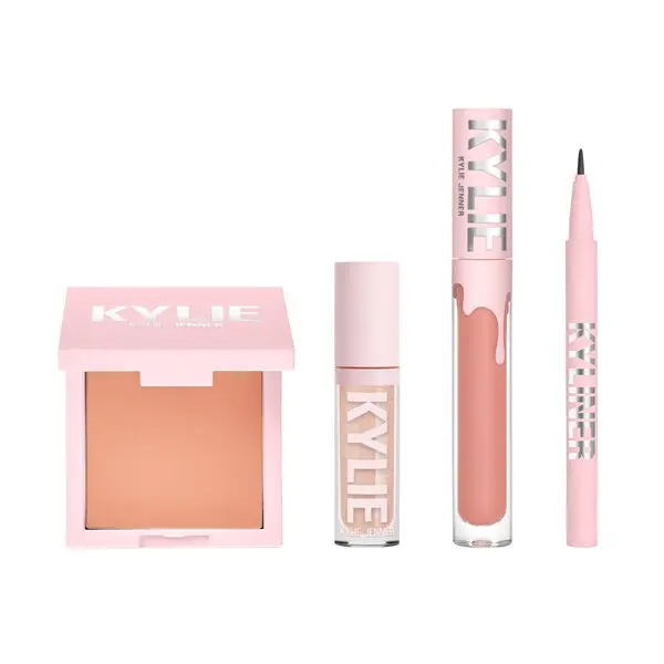 KYLIE COSMETICS 4-piece Makeup Set