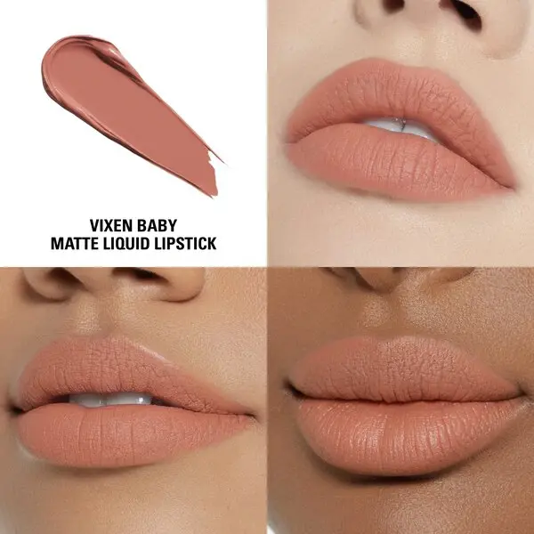 KYLIE COSMETICS Holiday Collection Liquid Lipstick & High Gloss Vault