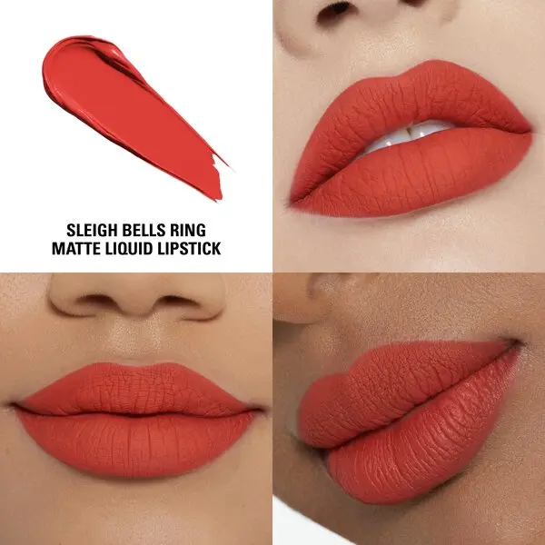 KYLIE COSMETICS Holiday Collection Liquid Lipstick & High Gloss Vault