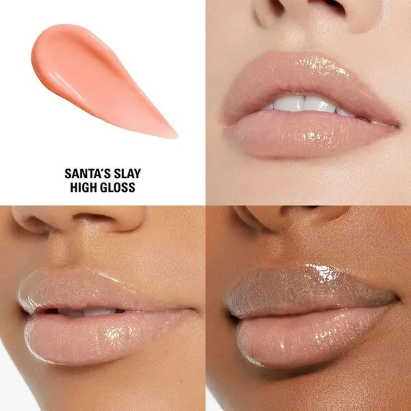 KYLIE COSMETICS Holiday Collection Liquid Lipstick & High Gloss Vault