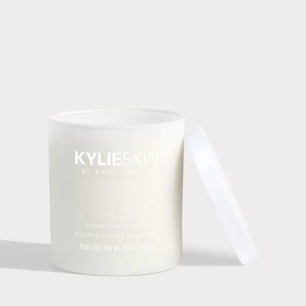 KYLIE COSMETICS Holiday Snow Pine Candle