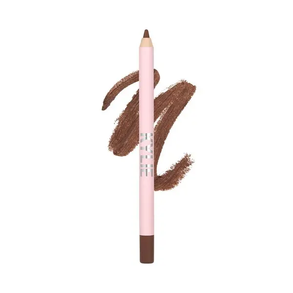KYLIE COSMETICS Matte Black Gel Eyeliner Pencil - One-color