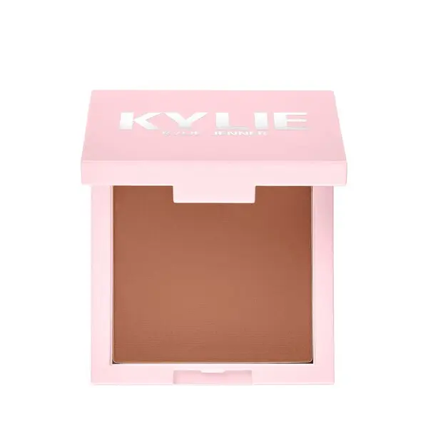 KYLIE COSMETICS Khaki Pressed Bronzing Powder - One-color