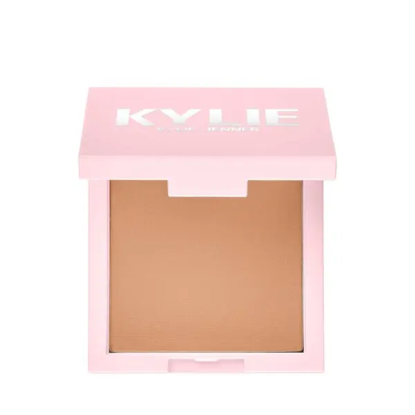 KYLIE COSMETICS Almond Pressed Bronzing Powder - One-color