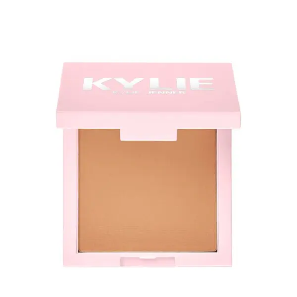 KYLIE COSMETICS Khaki Pressed Bronzing Powder - One-color