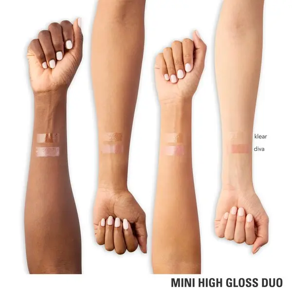KYLIE COSMETICS Mini High Gloss Duo