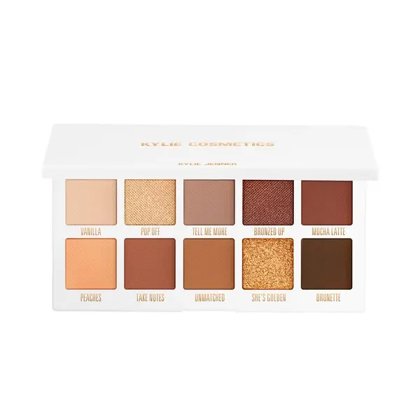 KYLIE COSMETICS The Bronze Palette - One-color