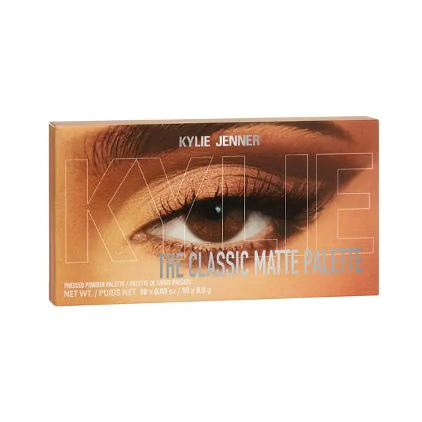 KYLIE COSMETICS The Classic Matte Palette