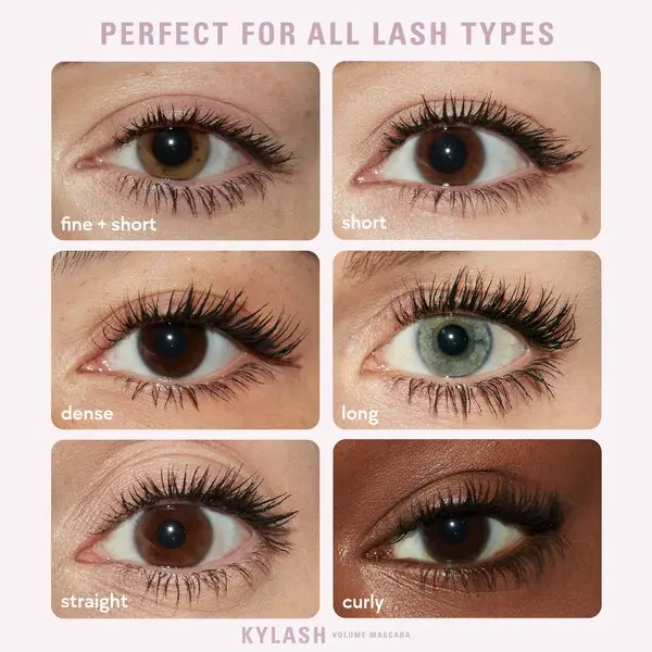 KYLIE COSMETICS Mini Kylash Volume Mascara - One-color