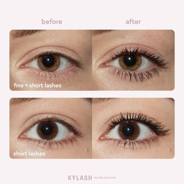 KYLIE COSMETICS Mini Kylash Volume Mascara - One-color