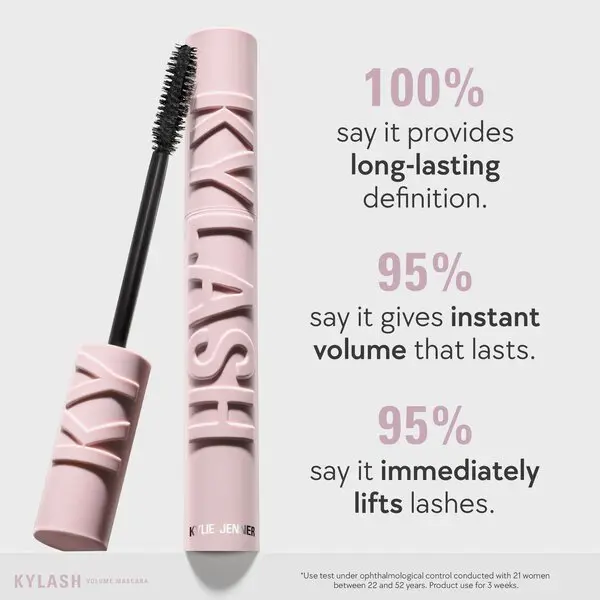 KYLIE COSMETICS Mini Kylash Volume Mascara - One-color