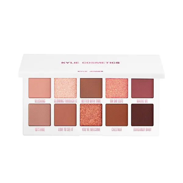 KYLIE COSMETICS The Mauve Palette