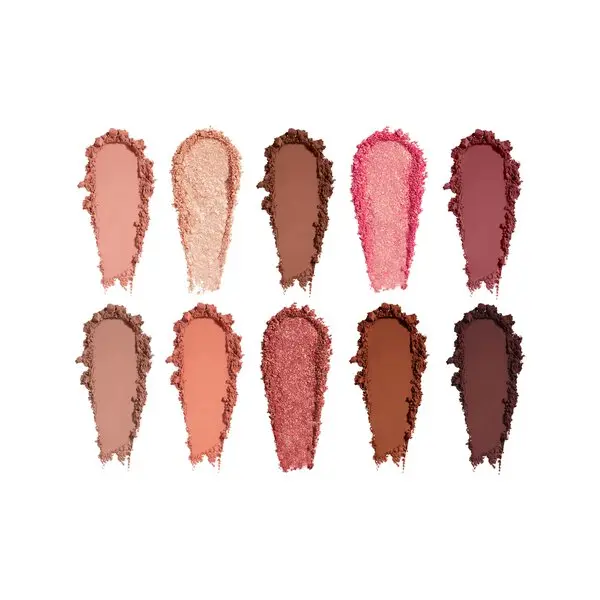 KYLIE COSMETICS The Mauve Palette