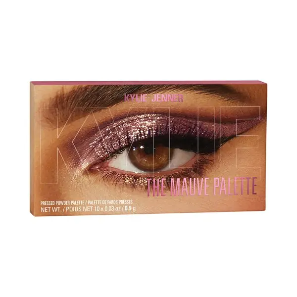 KYLIE COSMETICS The Mauve Palette