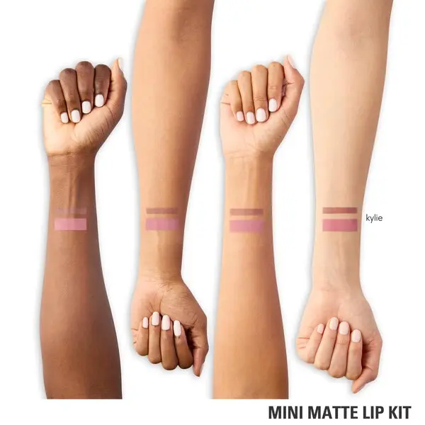 KYLIE COSMETICS Mini Matte Lip Kit