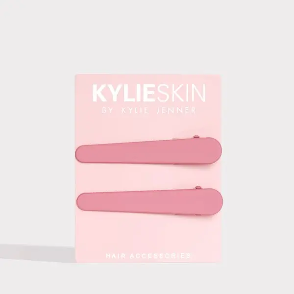 KYLIE COSMETICS Salon Hair Clips