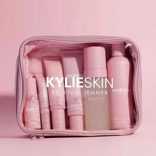 KYLIE COSMETICS Travel Makeup Bag