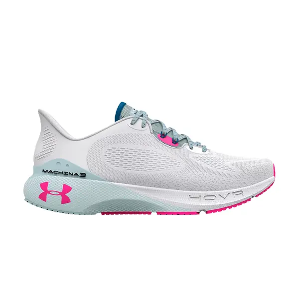 Under Armour Hovr Machina 3 Athletic Sneakers - White