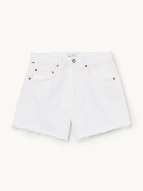 Citizens Of Humanity Annabelle Relaxed Shorts