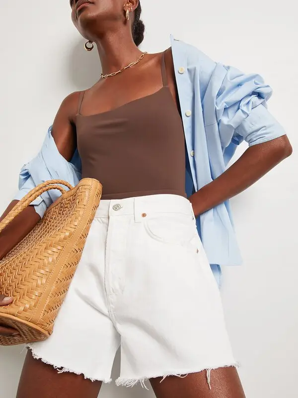 Citizens Of Humanity Annabelle Relaxed Shorts