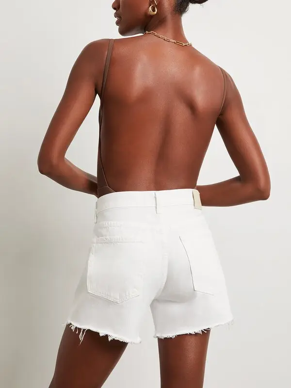 Citizens Of Humanity Annabelle Relaxed Shorts