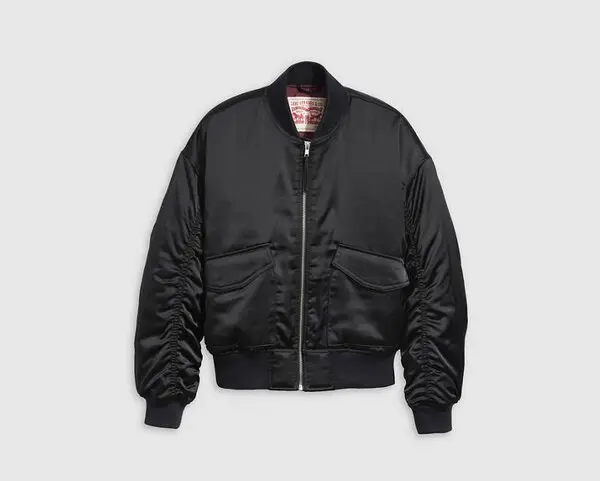 LEVI'S Andy Tech Jacket - Caviar