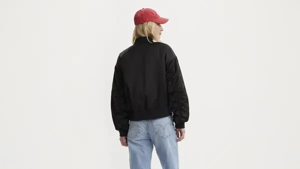 LEVI'S Andy Tech Jacket - Caviar
