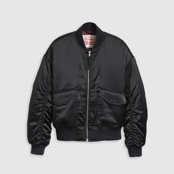 LEVI'S Andy Tech Jacket - Caviar