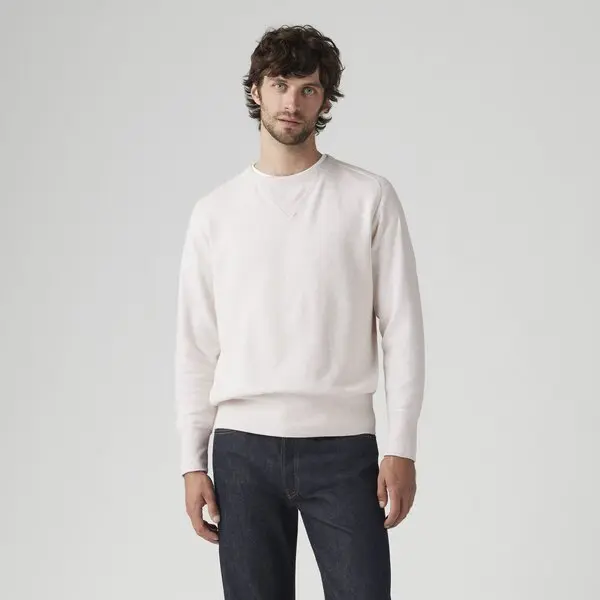 LEVI'S Bay Meadows Crew Sweatshirt