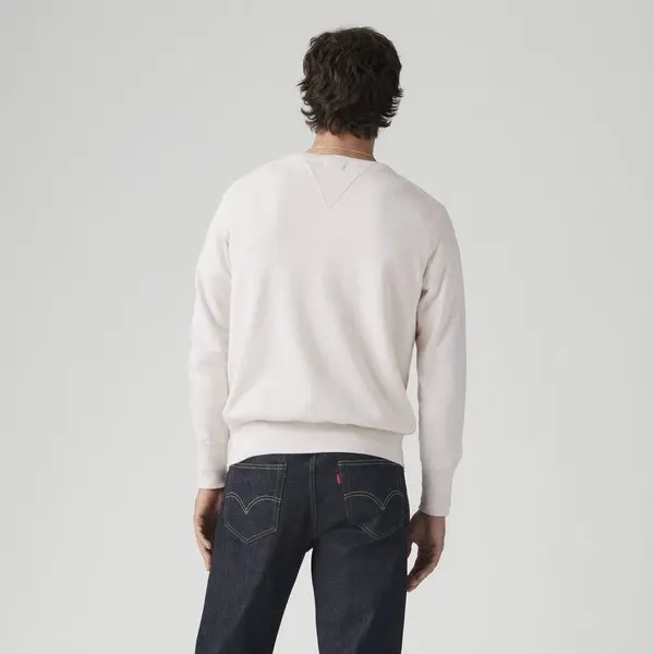 LEVI'S Bay Meadows Crew Sweatshirt