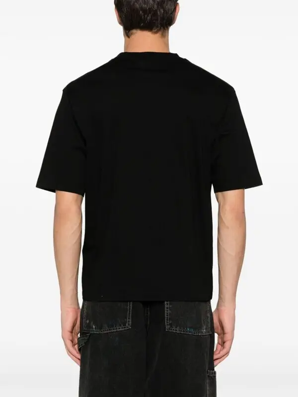 Dsquared2 Logo-print Cotton T-shirt