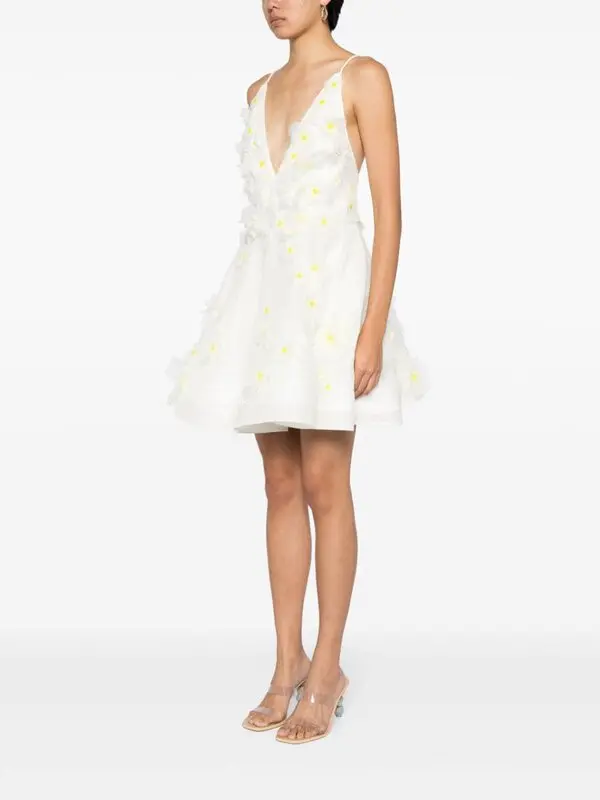 Zimmermann Matchmaker Daisy Mini Dress