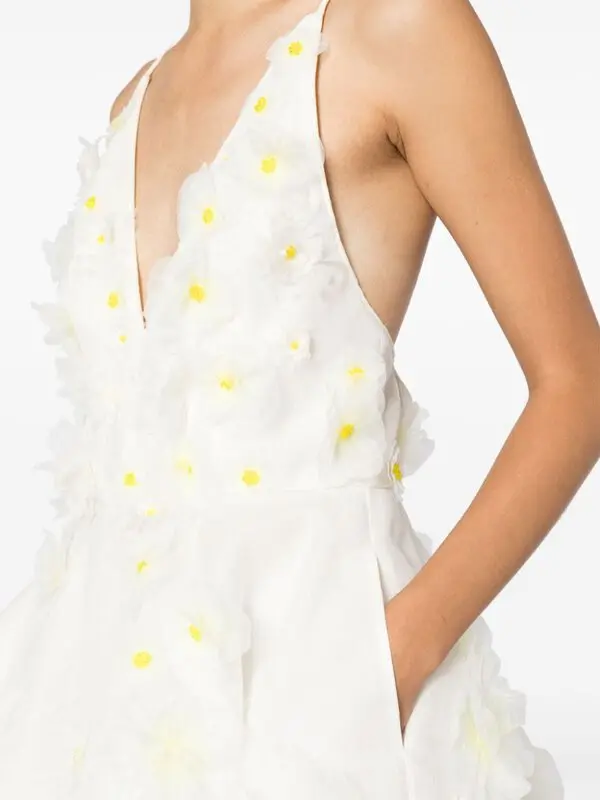 Zimmermann Matchmaker Daisy Mini Dress