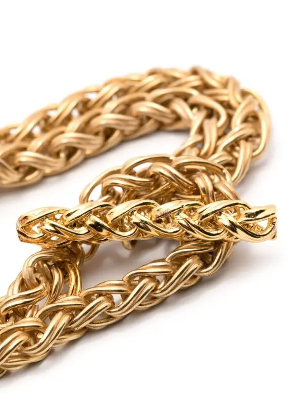 WOUTERS & HENDRIX Double-chain Bracelet