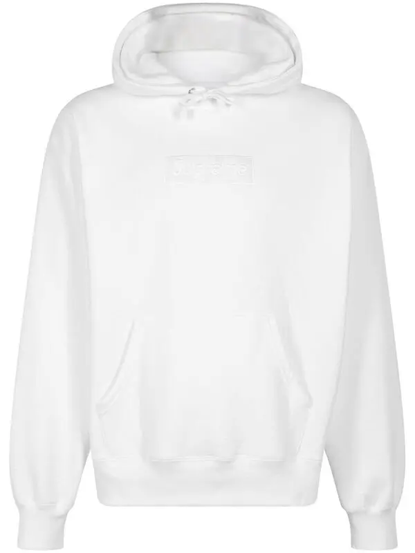 Supreme Box Logo Fw23 Hoodie