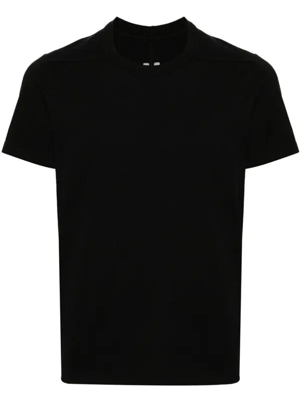 Rick Owens Short Level Cotton T-shirt