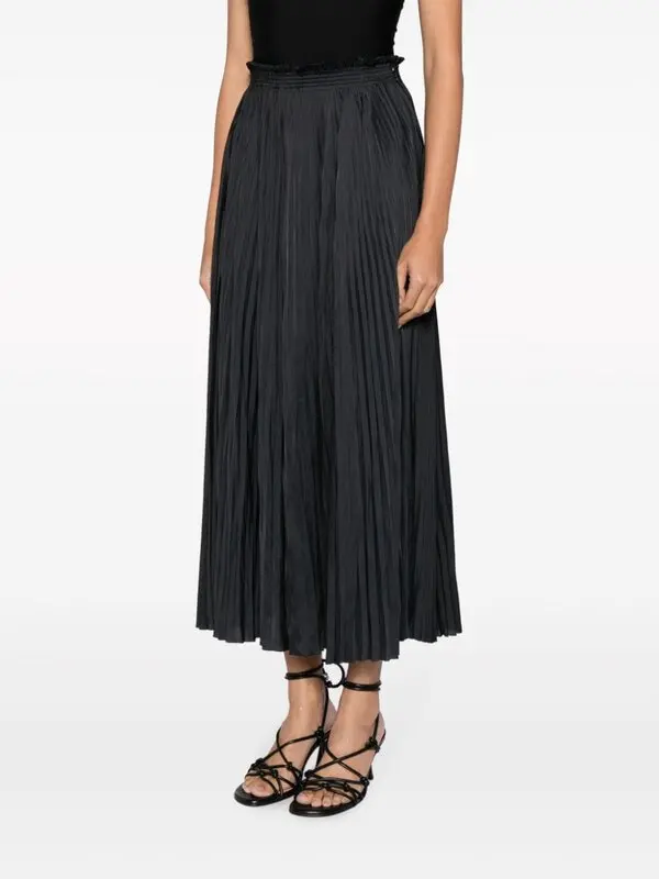 Ulla Johnson Pleated Skirt