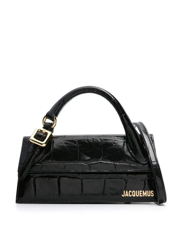 Jacquemus Le Chiquito Long Boucle Tote Bag