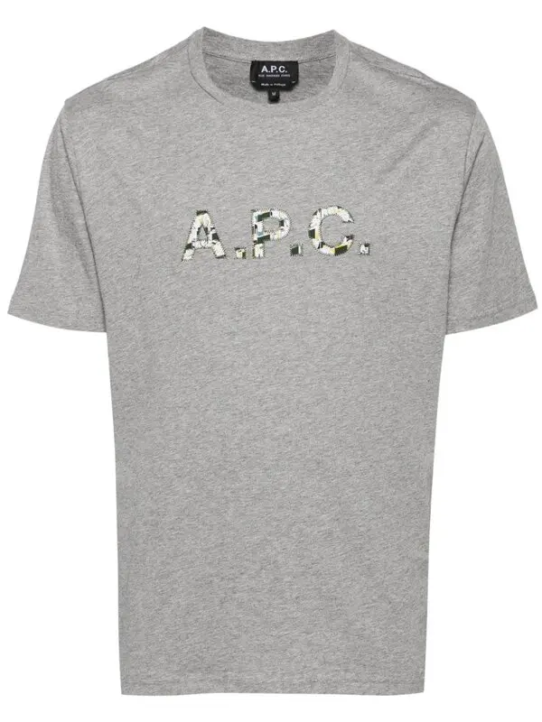 A.p.c. Willow Cotton T-shirt