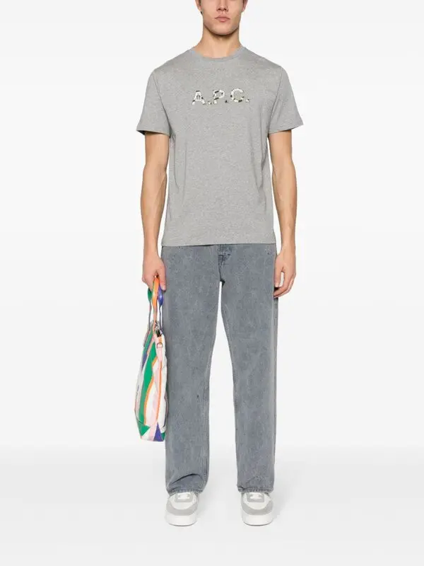 A.p.c. Willow Cotton T-shirt