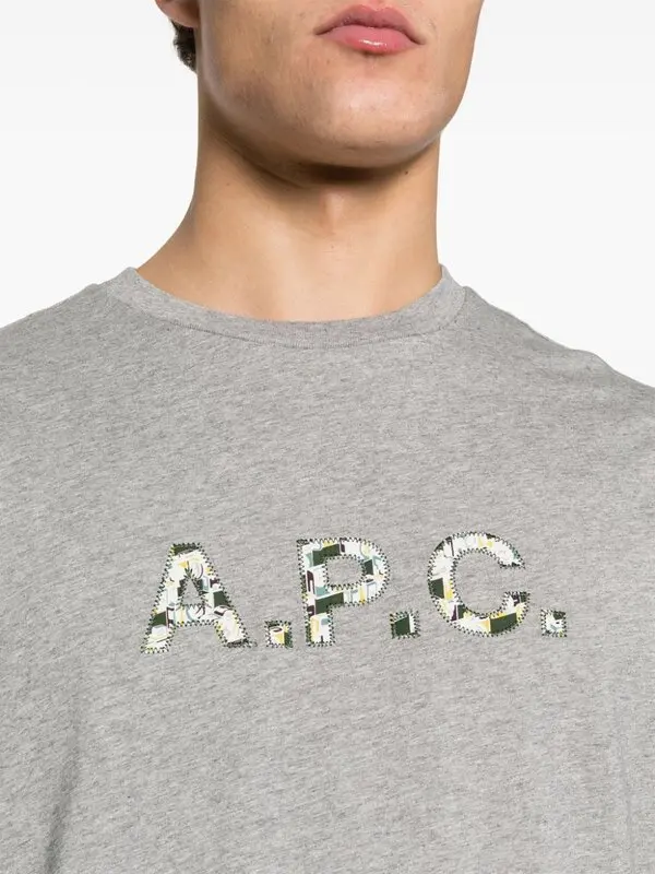 A.p.c. Willow Cotton T-shirt