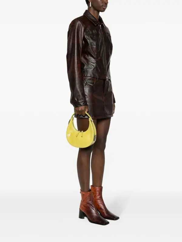 OSOI Tony Leather Mini Bag